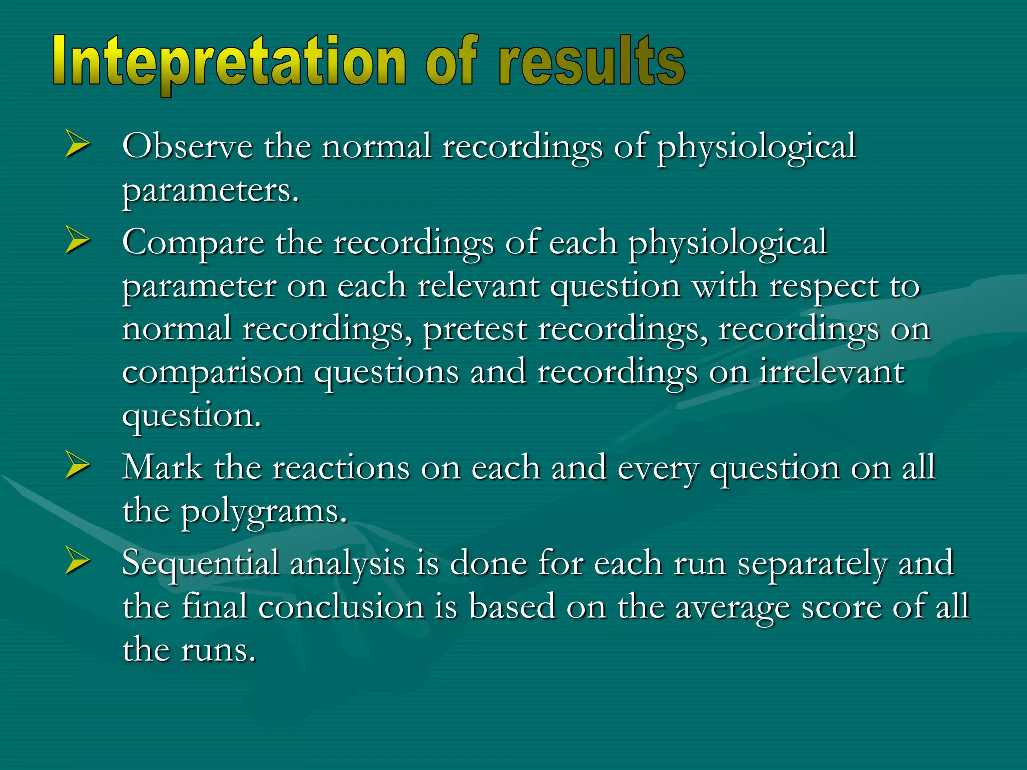Polygraphy | PPT