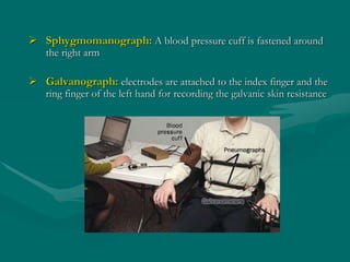 Polygraphy | PPT | Science