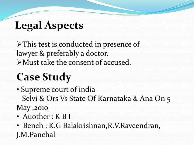 Polygraph : A Lie Detector Test | PPTX