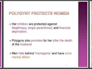 Polygyny | PPT