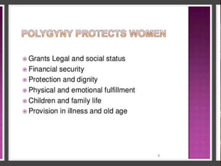 Polygyny | PPT
