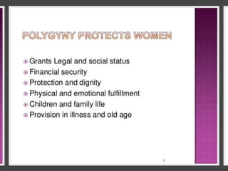 Polygyny | PPT