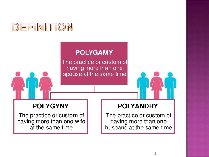 Polygyny gr 101 presentation
