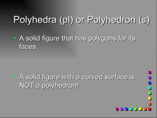 3D Figures | PPT