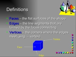 3D Figures | PPT