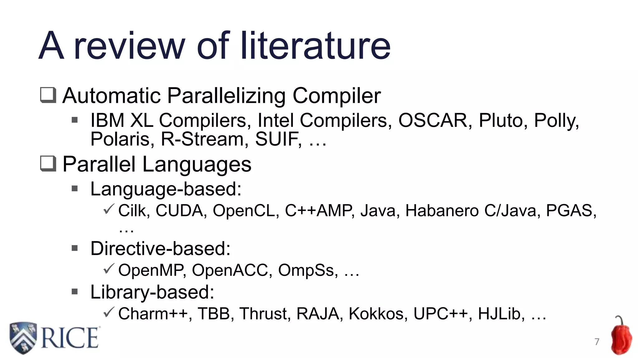 Introduction to Polyhedral Compilation | PDF