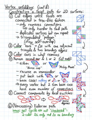 polyhedron unfold.pdf | Graphics Software | Computer Software and ...