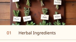 Polyherbal Formulation presentation).pptx