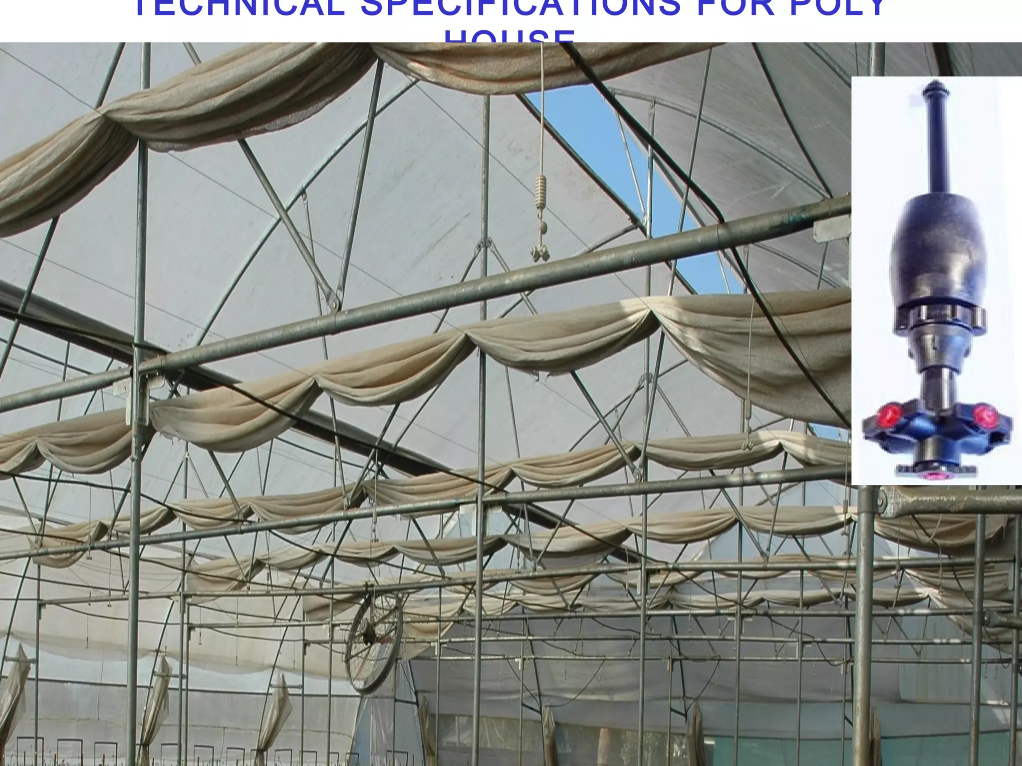 Polyhouses | PPT