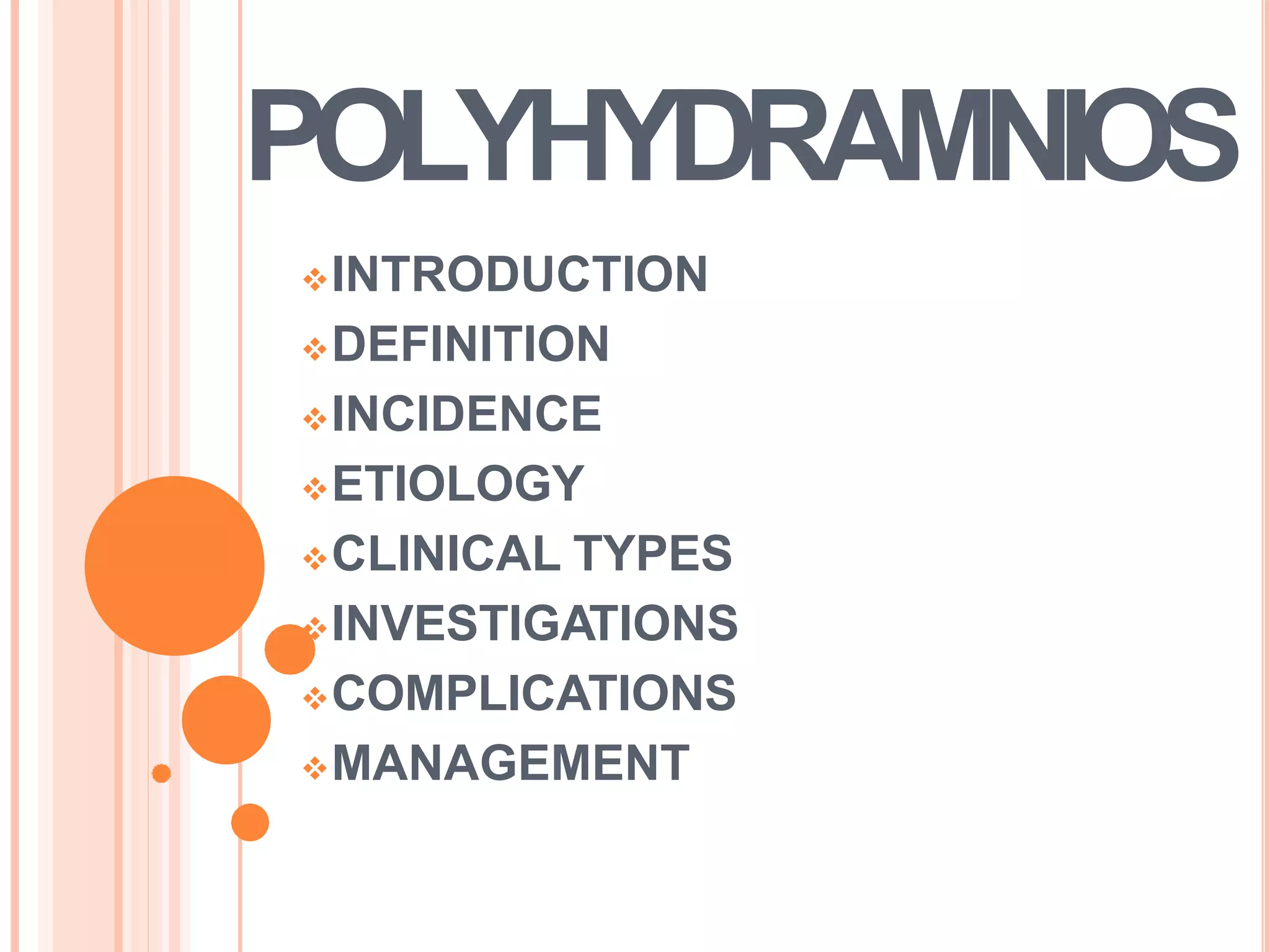 polyhydramnios.pptx