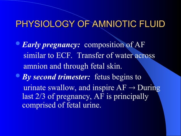 POLYHYDRAMNIOS AND OLIGOHYDRAMNIOS (1)_32ba6f5ff4c0e1d82ed256f23ef8e240.ppt