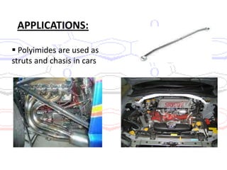 POLYIMIDES | PPTX