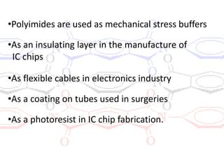 POLYIMIDES | PPTX