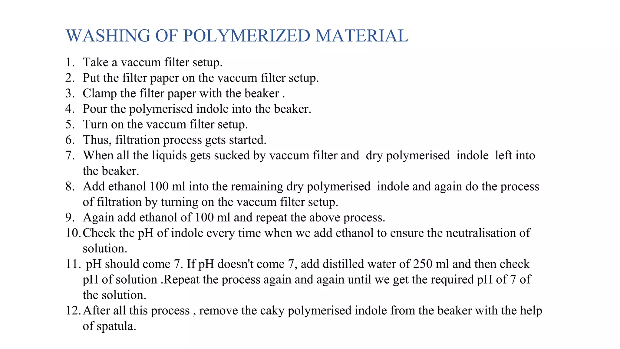 POLY INDOLE SYNTHESIS.pptx