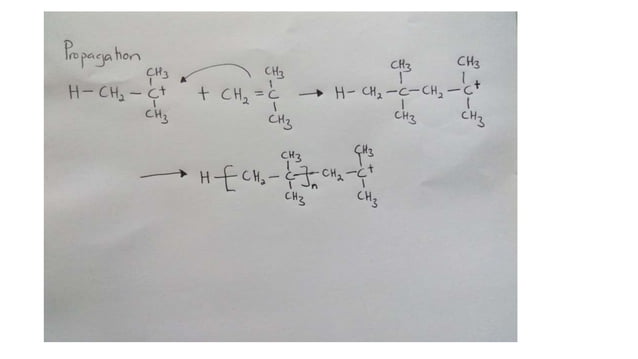 Polyisobutylene kudzai hamish ruzvidzo | PPTX | Chemistry | Science