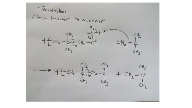 Polyisobutylene kudzai hamish ruzvidzo | PPTX | Chemistry | Science