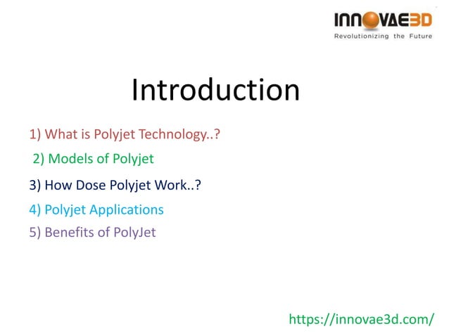Poly jet ppt | PPTX | 3-D Graphics | Computer Software and Applications