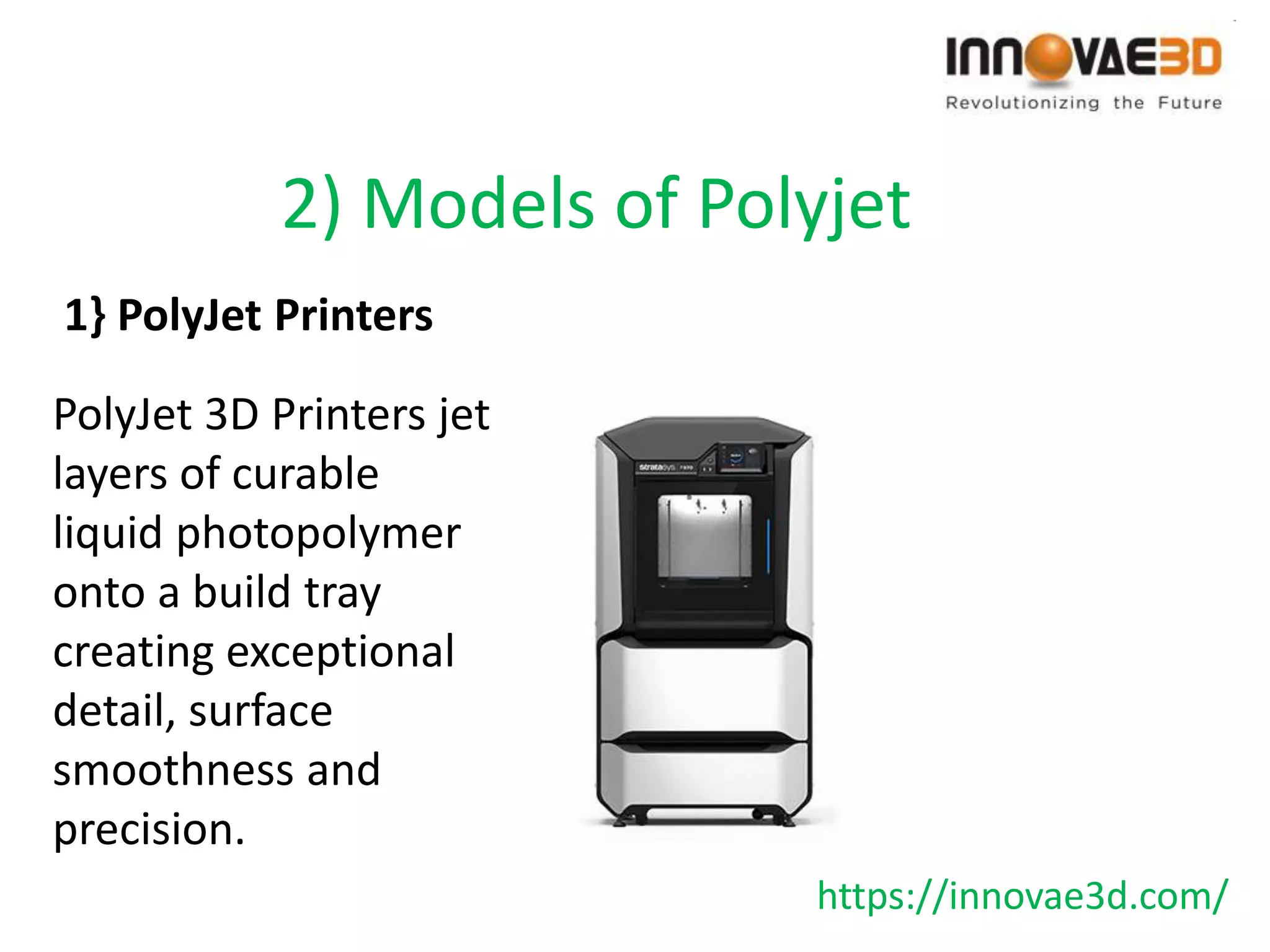 Poly jet ppt | PPTX