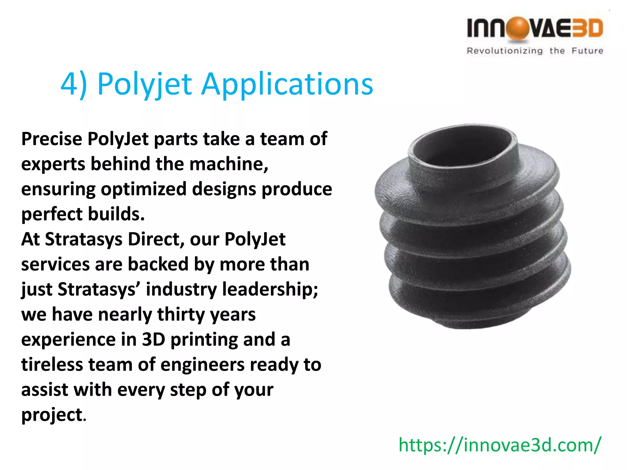 Poly jet ppt | PPTX