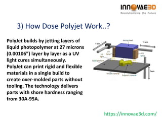 Poly jet ppt | PPTX