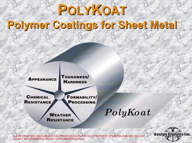 Polykote Presentation Link | PPT