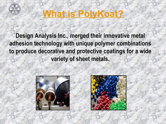 Polykote Presentation Link | PPT