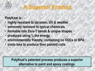 Polykote Presentation Link | PPT | Free Download