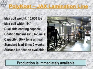 Polykote Presentation Link | PPT