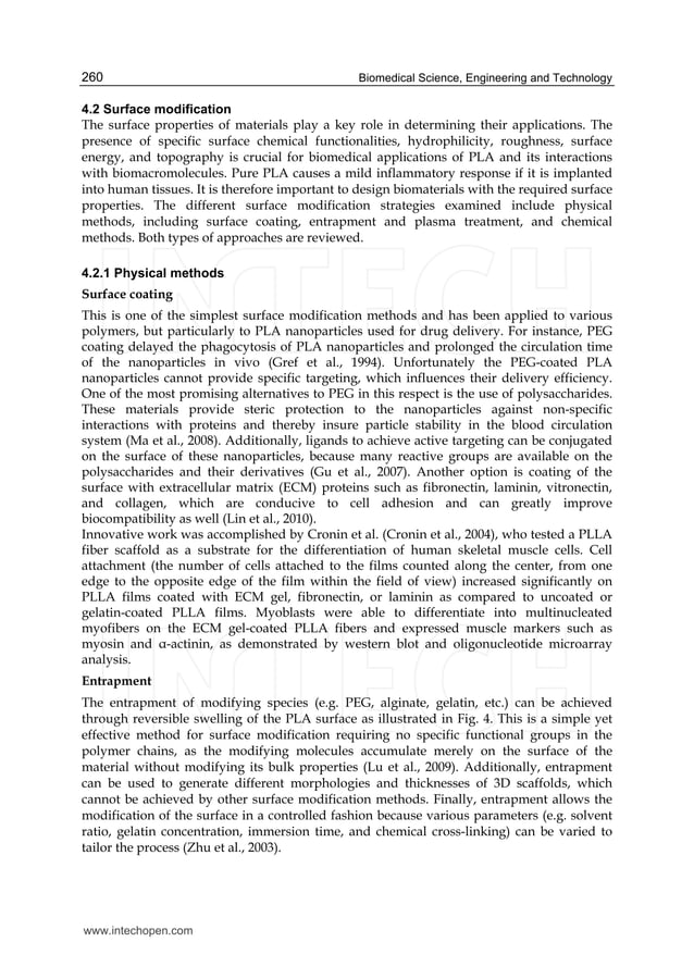Poly(lactic acid) based biomaterials-tg-tm | PDF