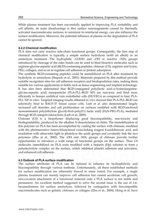 Poly(lactic acid) based biomaterials-tg-tm | PDF