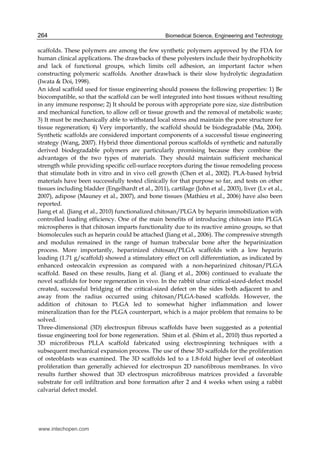 Poly(lactic acid) based biomaterials-tg-tm | PDF