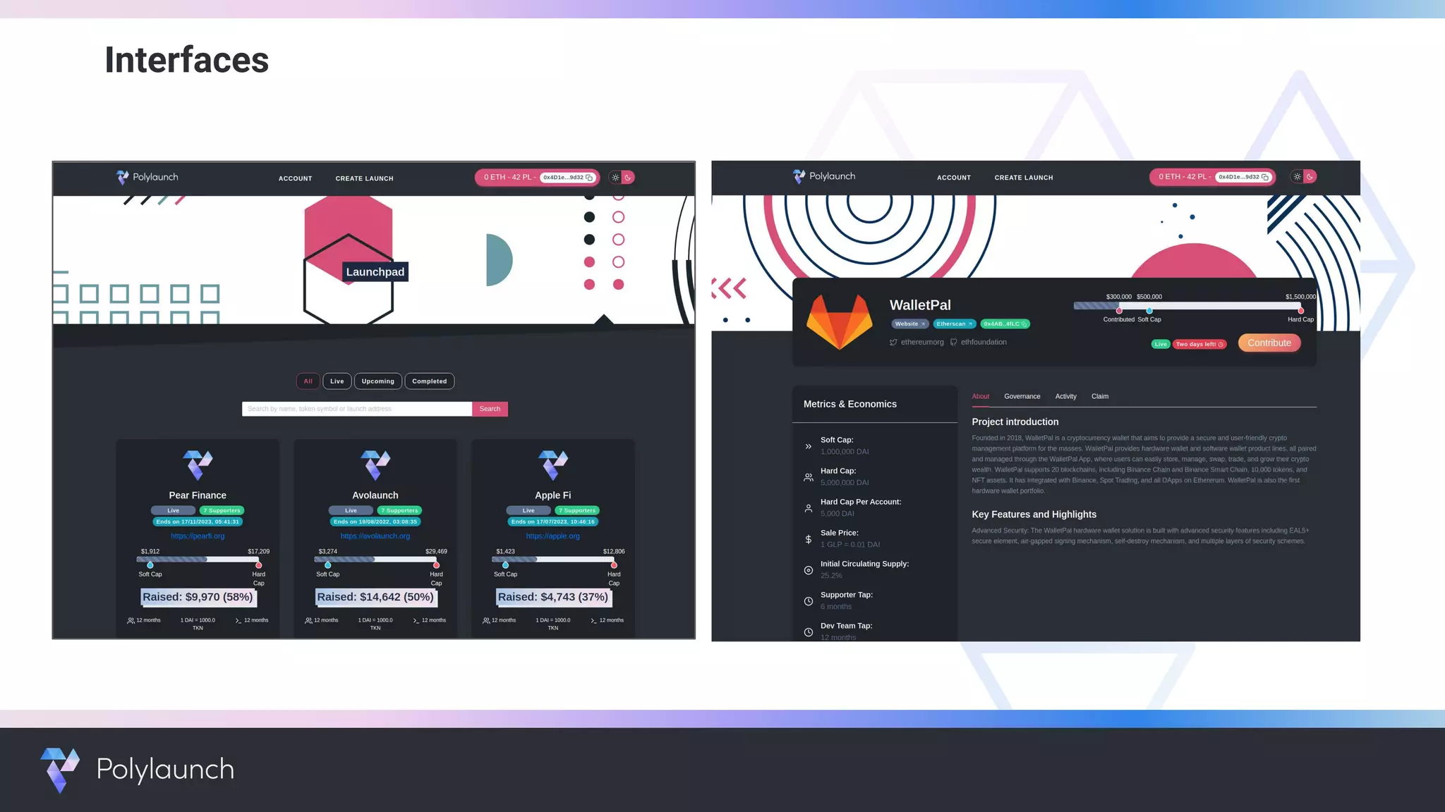 Polylaunch deck | PPT