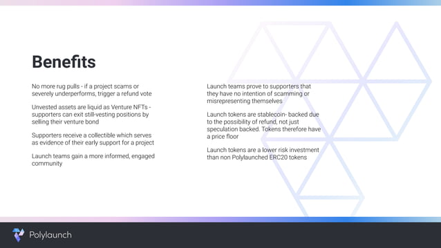 Polylaunch deck | PPT