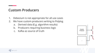 Polylog: A Log-Based Architecture for Distributed Systems | PPT