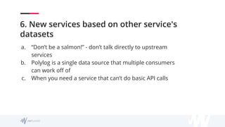 Polylog: A Log-Based Architecture for Distributed Systems | PPT