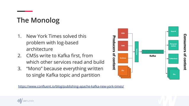 Polylog: A Log-Based Architecture for Distributed Systems | PPT