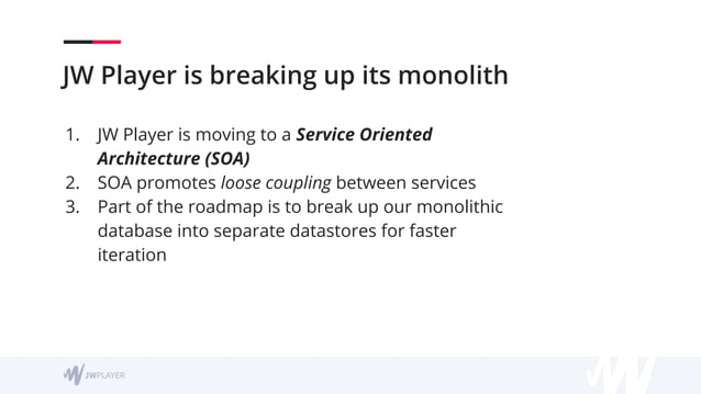 Polylog: A Log-Based Architecture for Distributed Systems | PPT