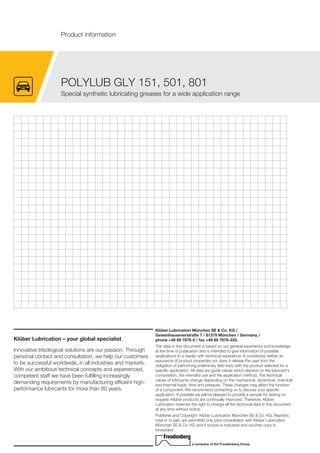 Polylub gly-151-501-801 Mr Tùng - 0987 988 407 | www.khodaumo.com