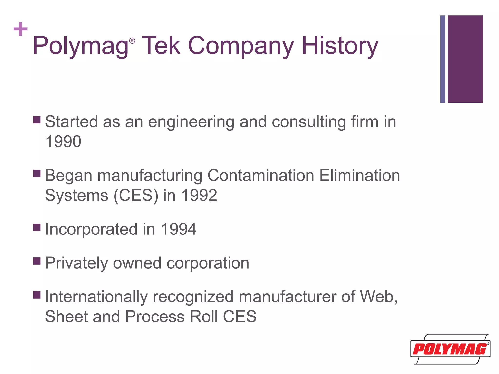 Polymag tek bio | PPT