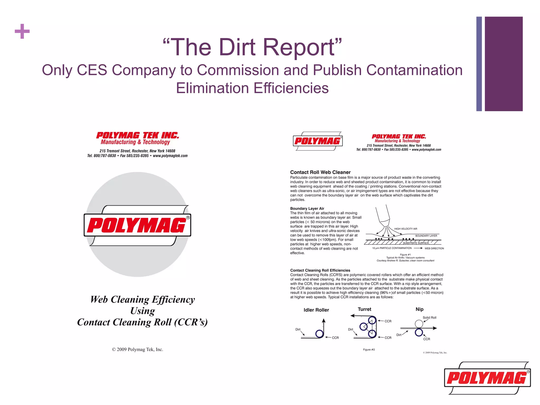 Polymag tek bio | PPT