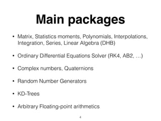 PolyMath ESUG 2018 updates | PDF | Technology & Computing