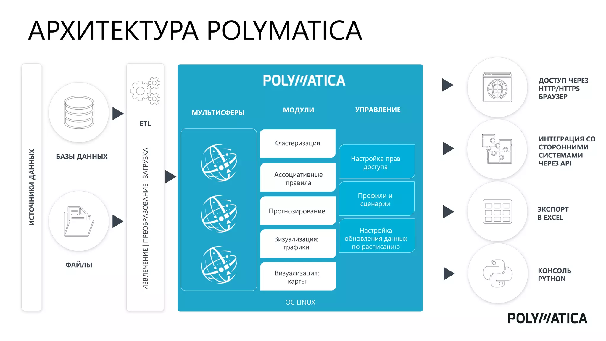 Polymatica Gossector | PPT