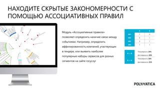 Polymatica Gossector | PDF