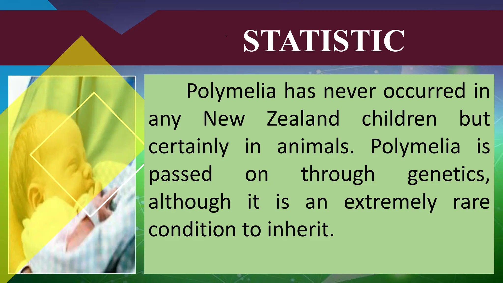 POLYMELIA DISEASE one of the health problem | PPT