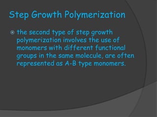 Polymer | PPTX