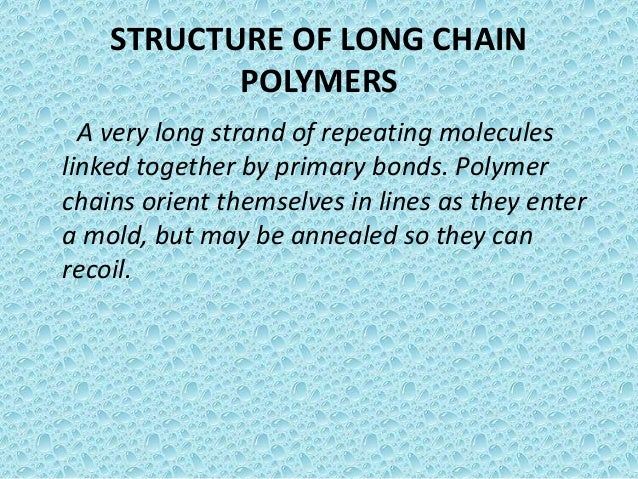 Polymer