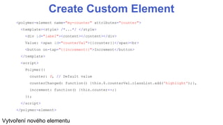 Polymer project presentation | PPT