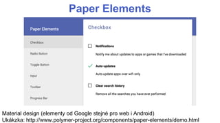Polymer project presentation | PPT