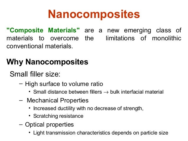 Polymer Nanocomposite