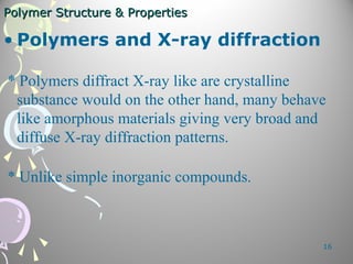 Polymer | PPT